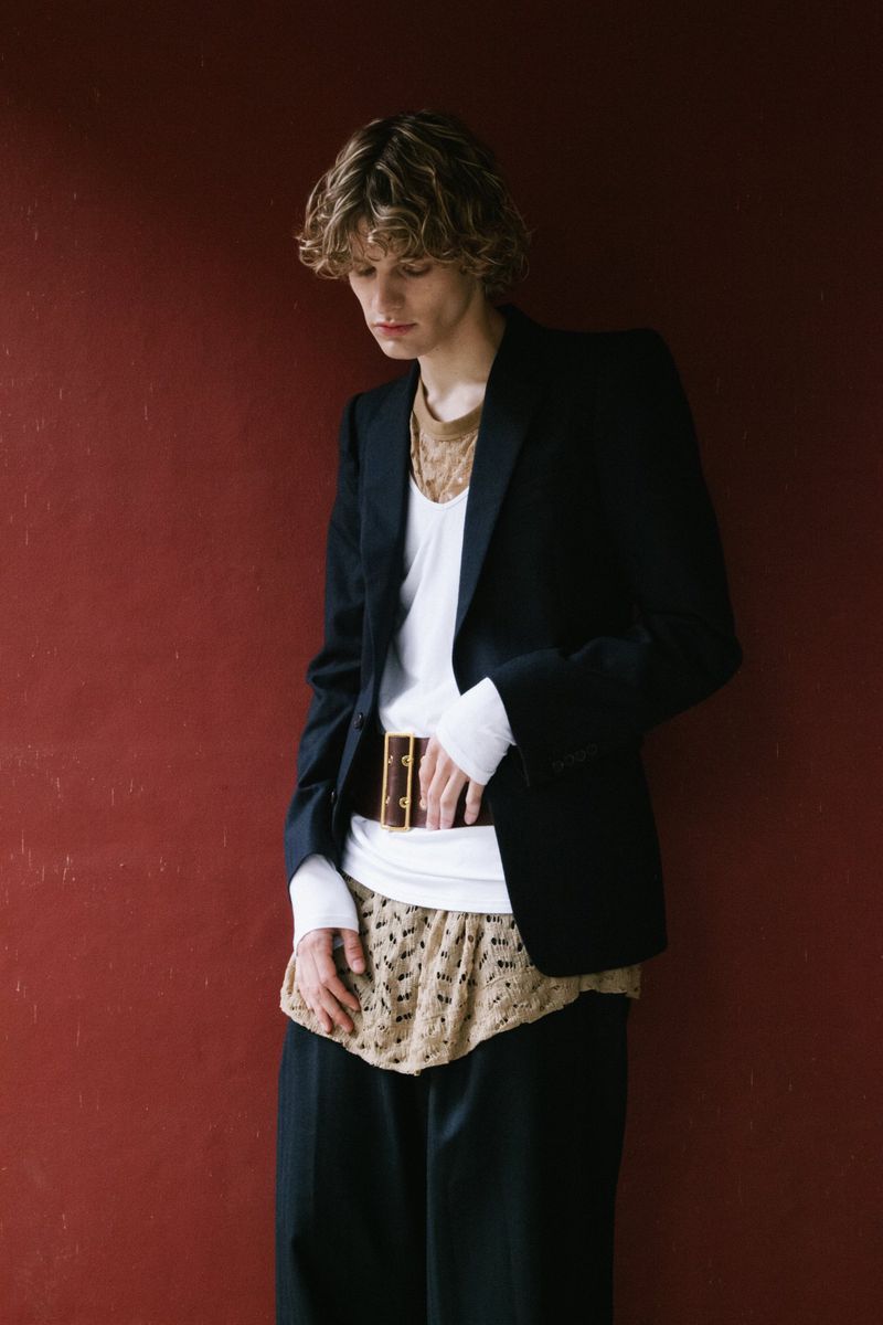 ANTINOUS (10 Men Magazine)