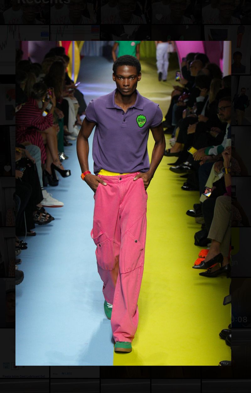 Benetton S/S 24 Show (United Colors of Benetton)