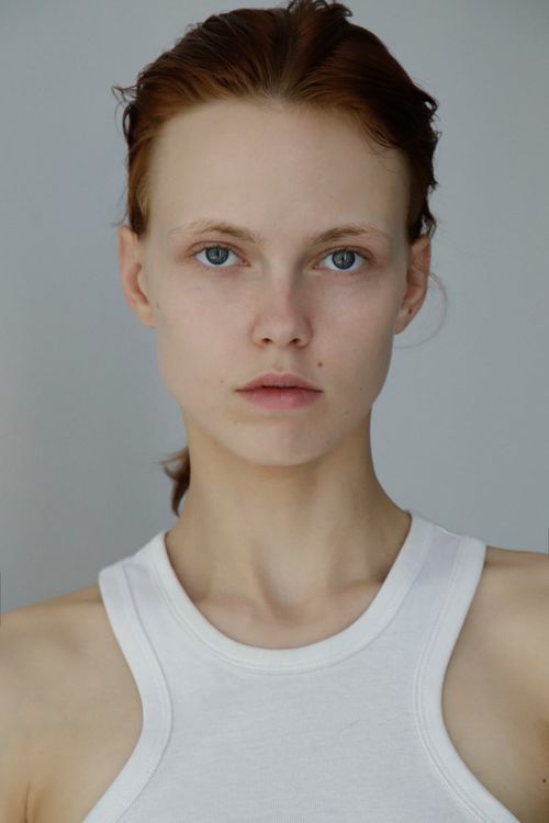 Madelief Bouter - Model - detail by client