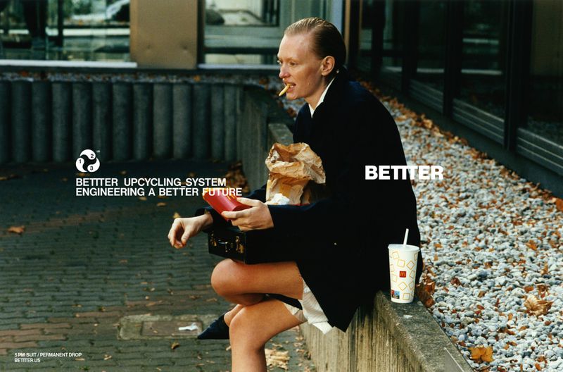 Bettter Trigger 5 Pm Suit (Various Campaigns)
