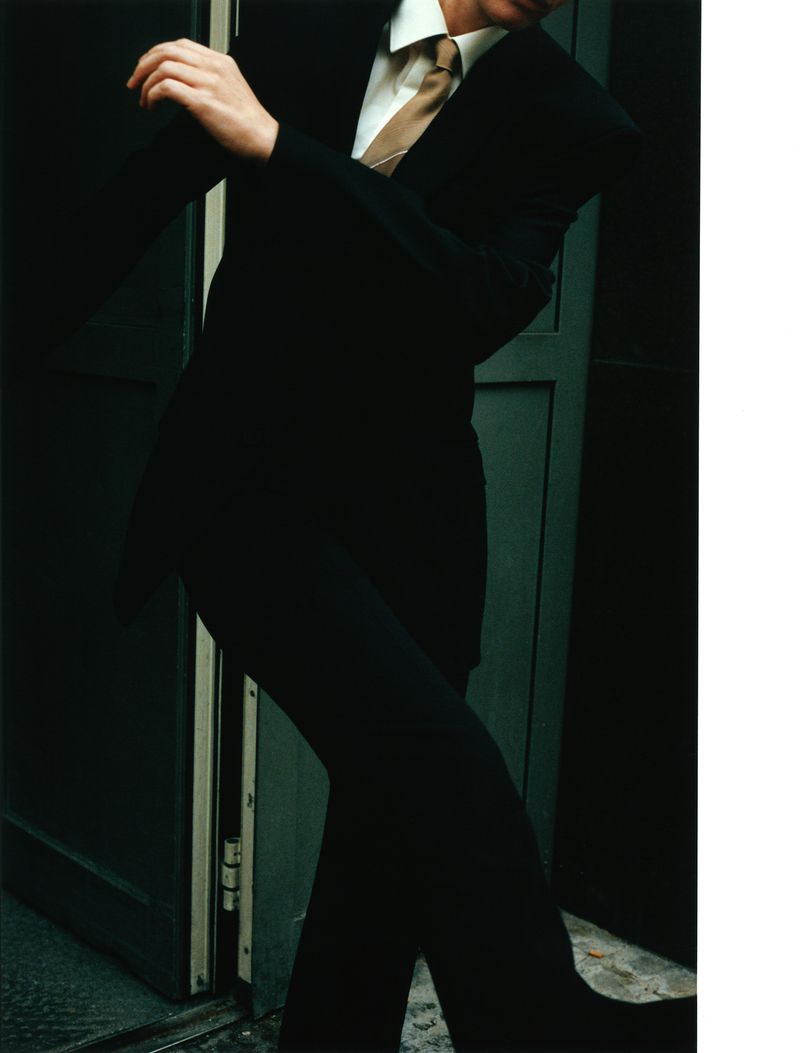 Bettter Trigger 5 Pm Suit (Various Campaigns)