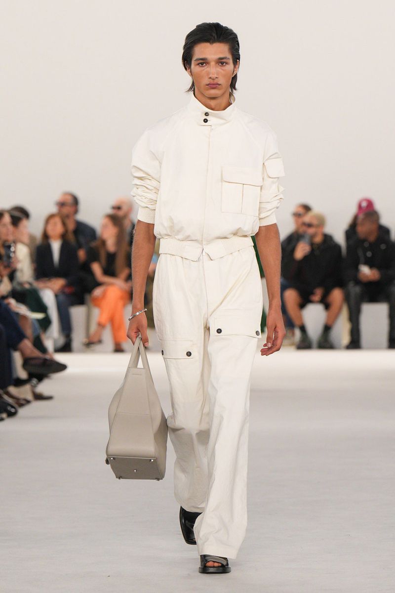 Ferragamo S/S 24 Show (Ferragamo)