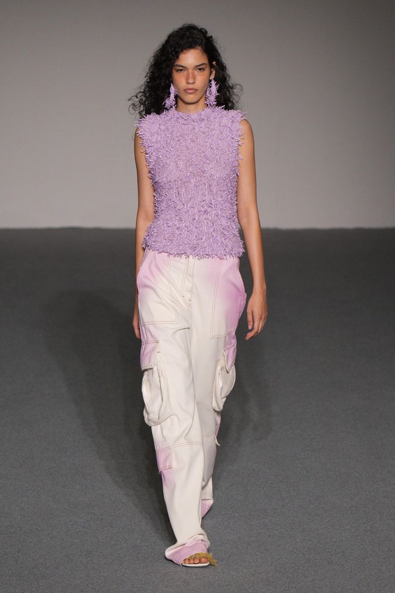 MSGM S/S 24 Show (MSGM)