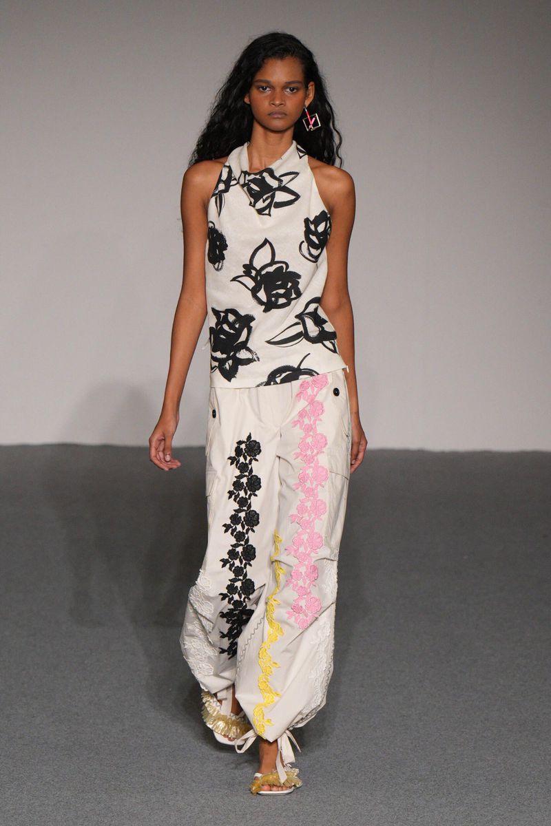 MSGM S/S 24 Show (MSGM)