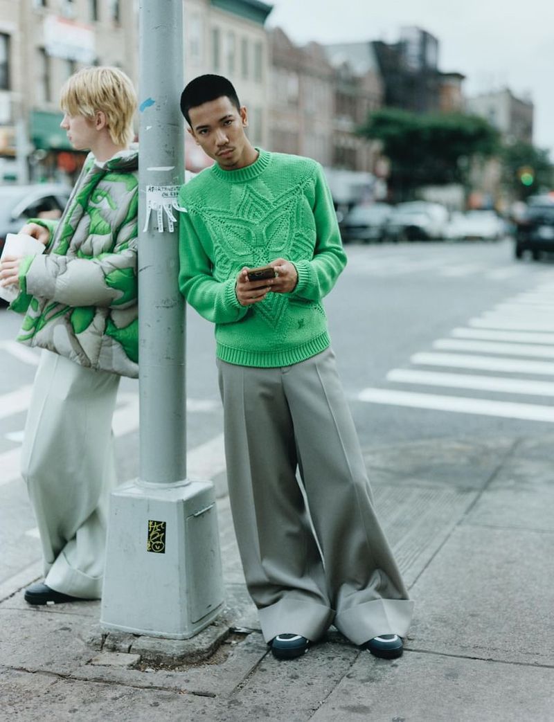 Louis Vuitton (10 Men Magazine)