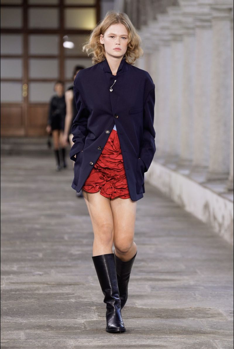 Bally S/S 24 Show (Bally)