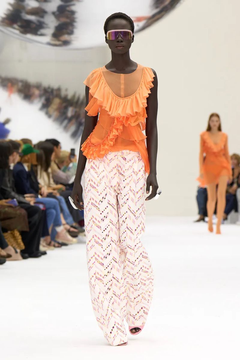 Missoni S/S 24 Show (Missoni)
