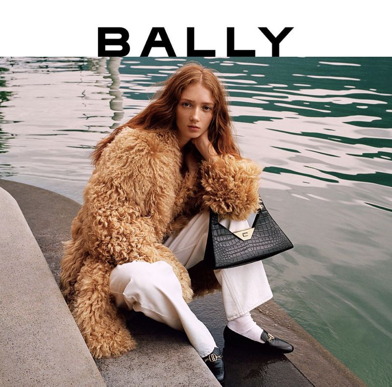 Bally F/W 2023 Campaign (Bally)