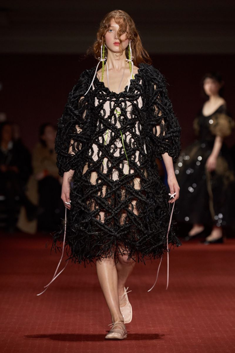 Simone Rocha F/W 23 Show (Simone Rocha)