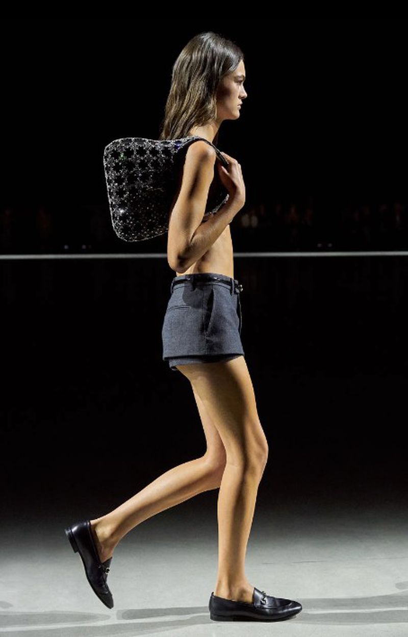 Gucci S/S 24 Show (Gucci)