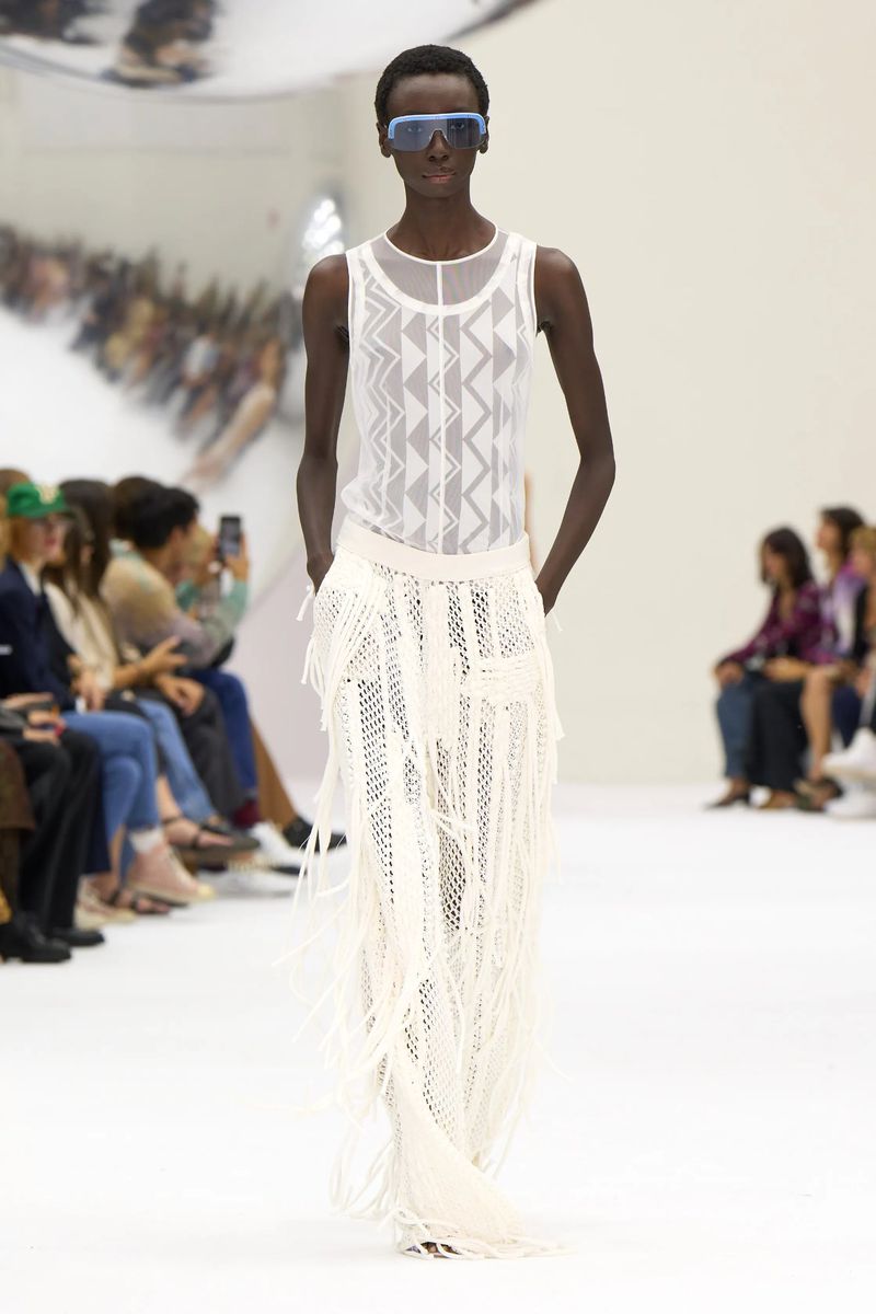 Missoni S/S 24 Show (Missoni)