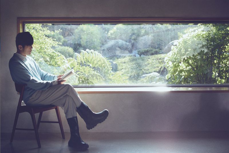 The Superstar Jay Chou pictures by Pual Zhang interview by Dr. Calvin ...