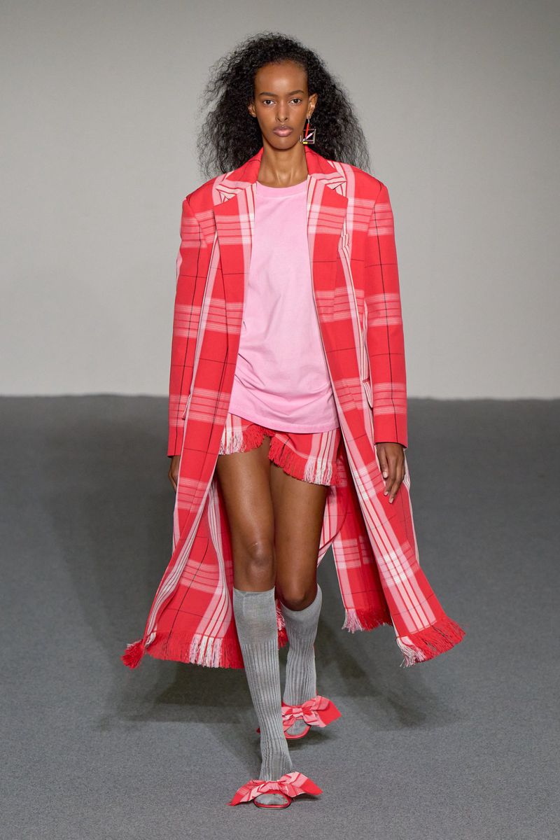 MSGM S/S 24 Show (MSGM)