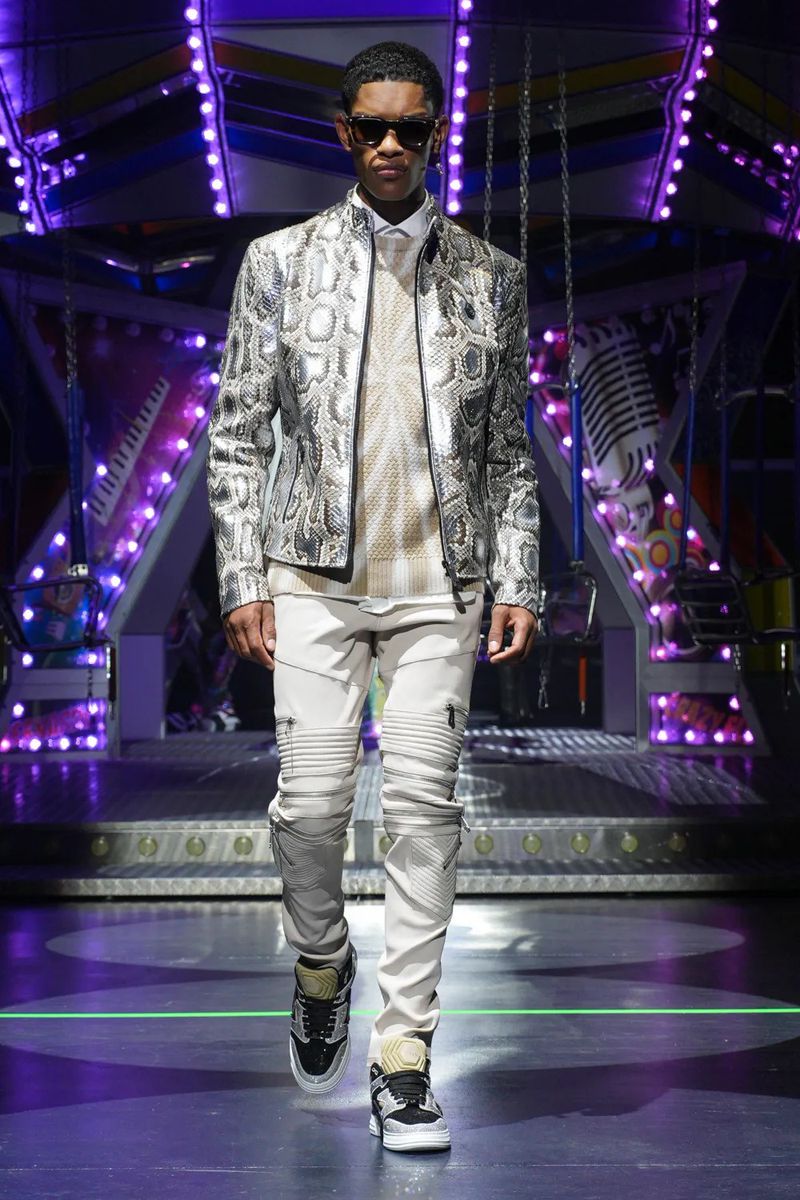Philipp Plein S/S 24 Show (Philipp Plein)