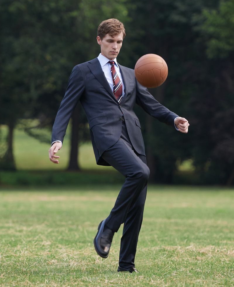 The Football Club for Gentleman magazine Italia by Paolo Barbi (Various ...