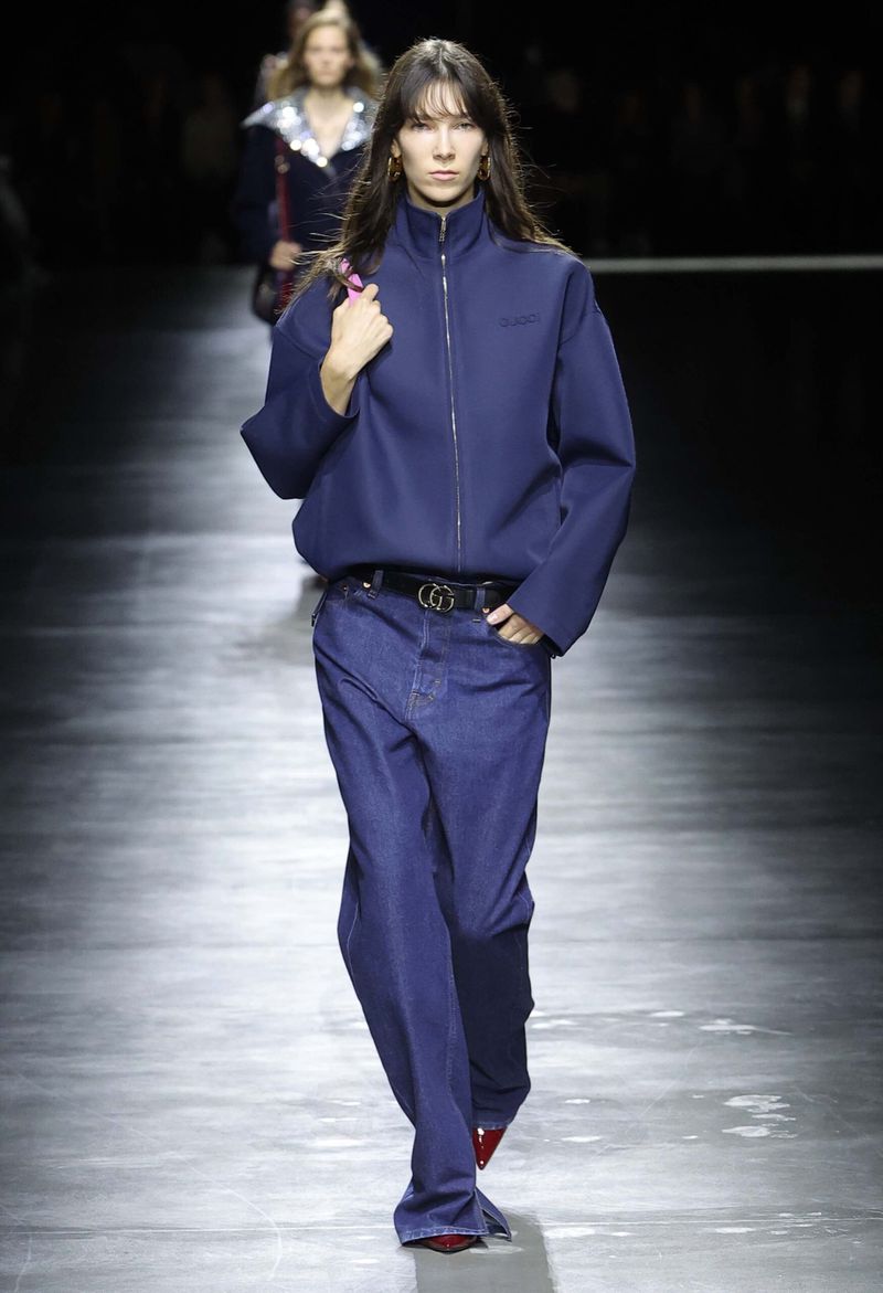 Gucci S/S 24 Show (Gucci)
