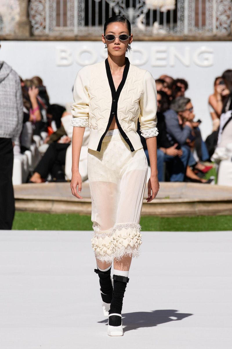 Bosideng S/S 24 Show (Various Shows)