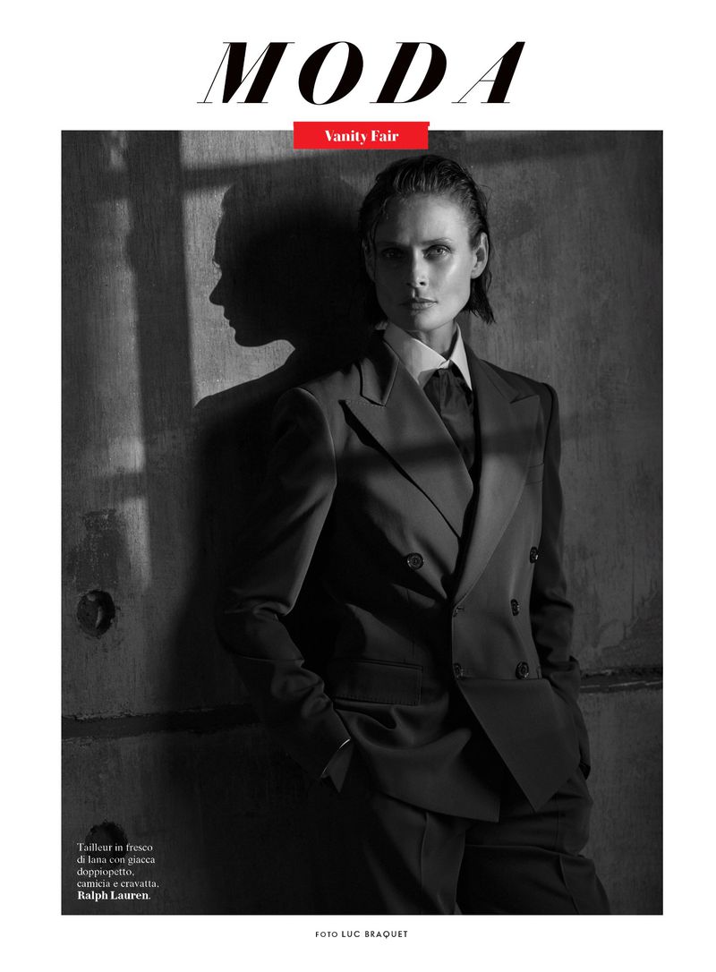 Inguna (Vanity Fair Italia)