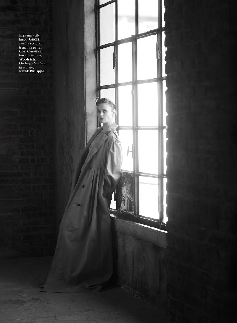Inguna (Vanity Fair Italia)