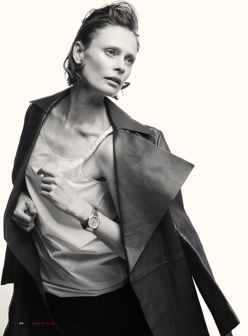 Inguna (Vanity Fair Italia)