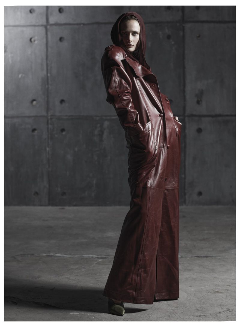 Inguna (Vanity Fair Italia)