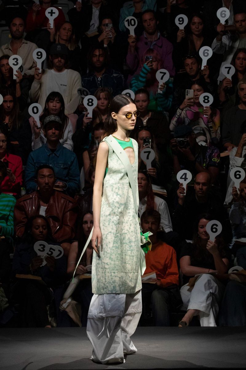 Sunnei S/S 24 Show (Sunnei)