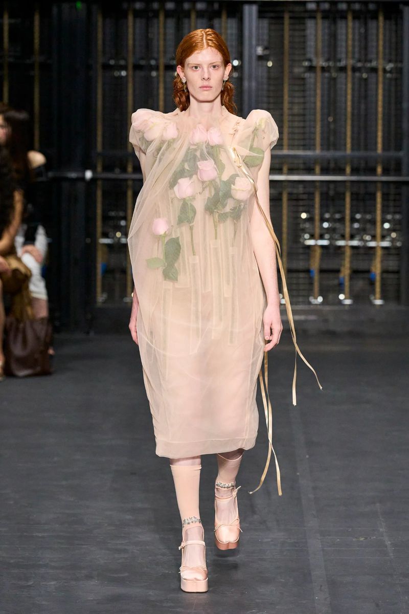 Simone Rocha S/S 24 Show (Simone Rocha)