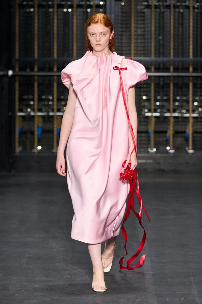 Simone Rocha S/S 24 Show (Simone Rocha)