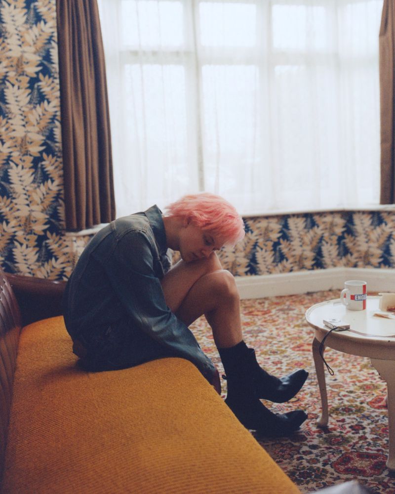 Piers (Them Magazine)