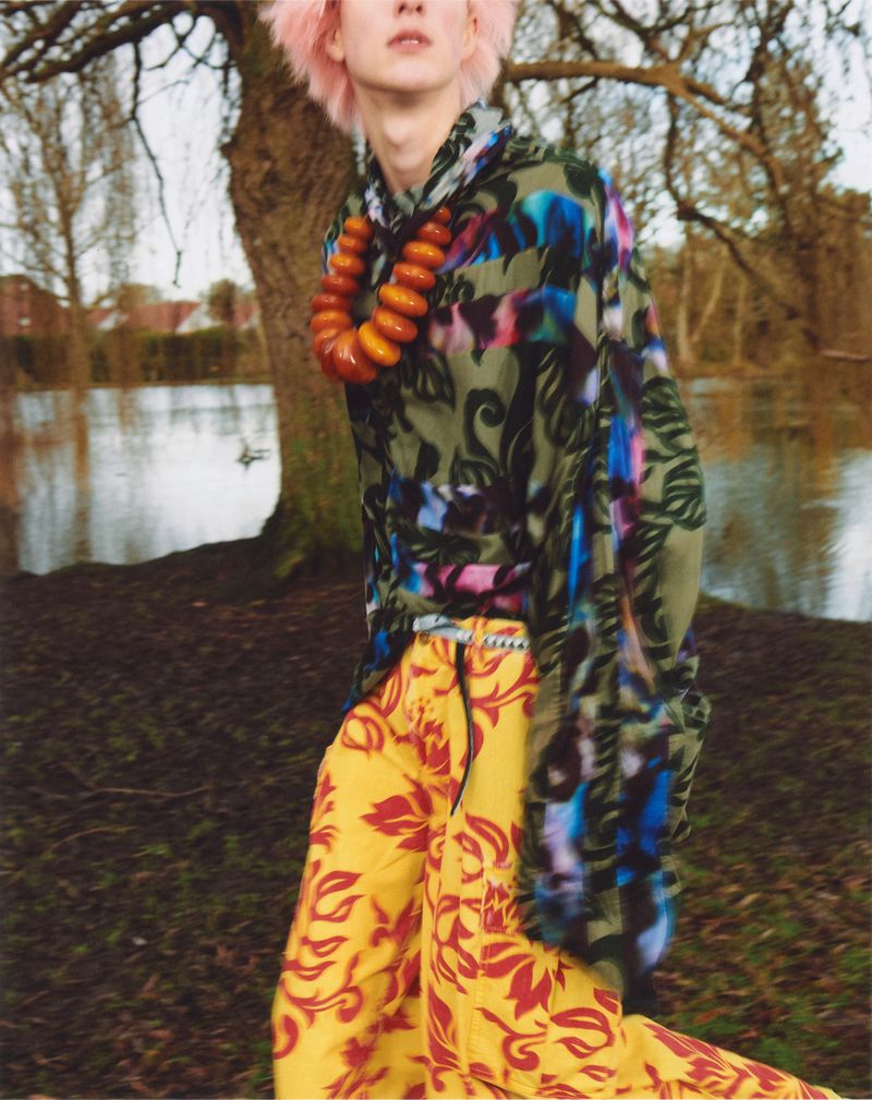 Piers (Them Magazine)