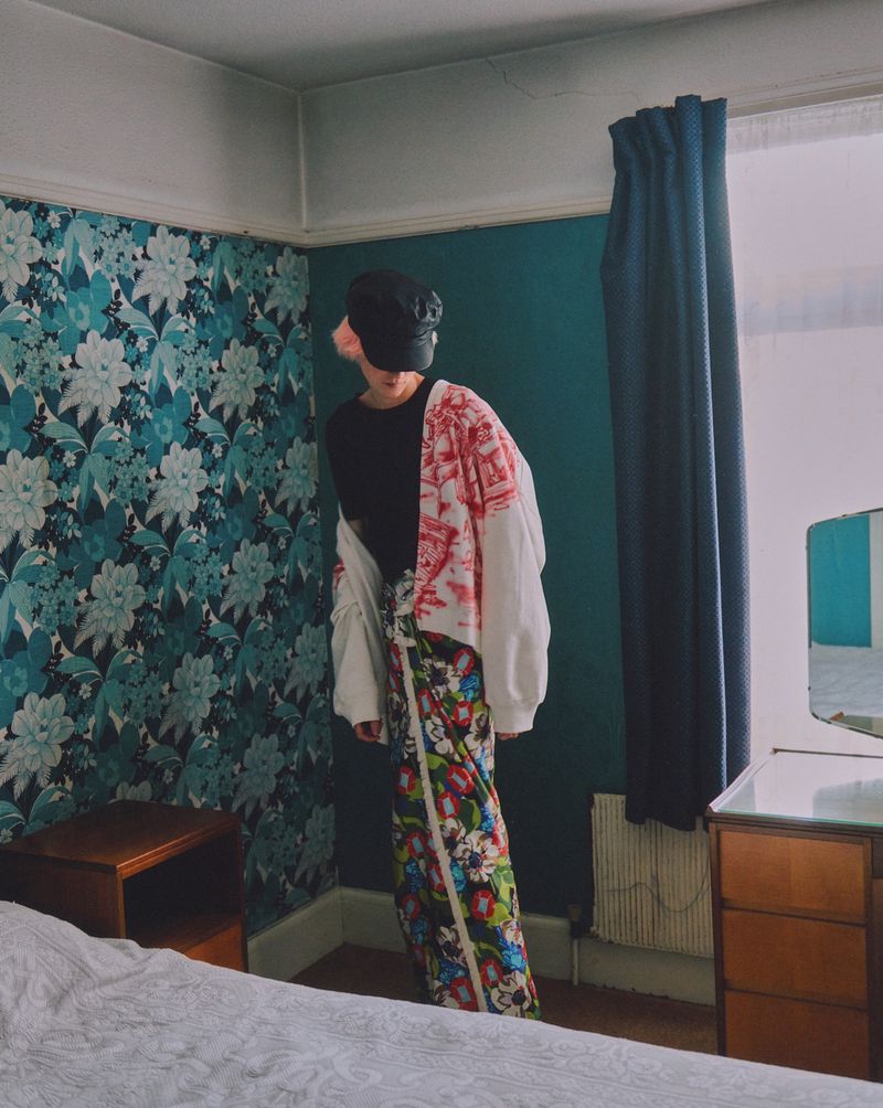 Piers (Them Magazine)