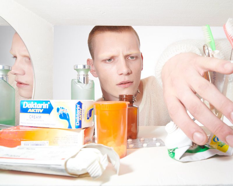 Replica Man (Replica Man Magazine)