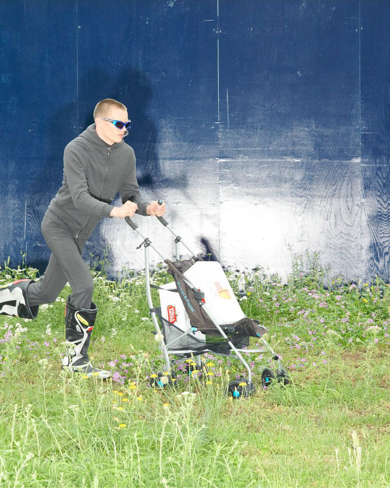 Replica Man (Replica Man Magazine)