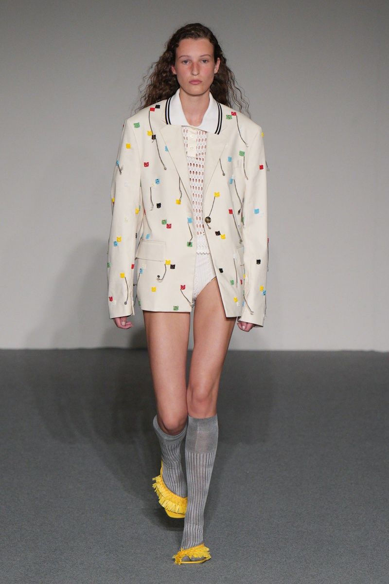 MSGM S/S 24 Show (MSGM)
