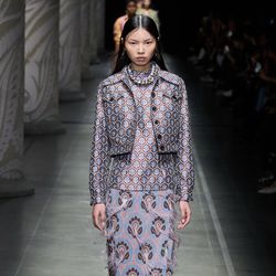 He Zhi - Model Profile - Photos & latest news