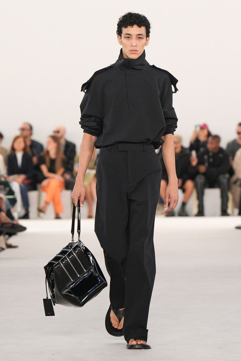 Ferragamo S/S 24 Show (Ferragamo)