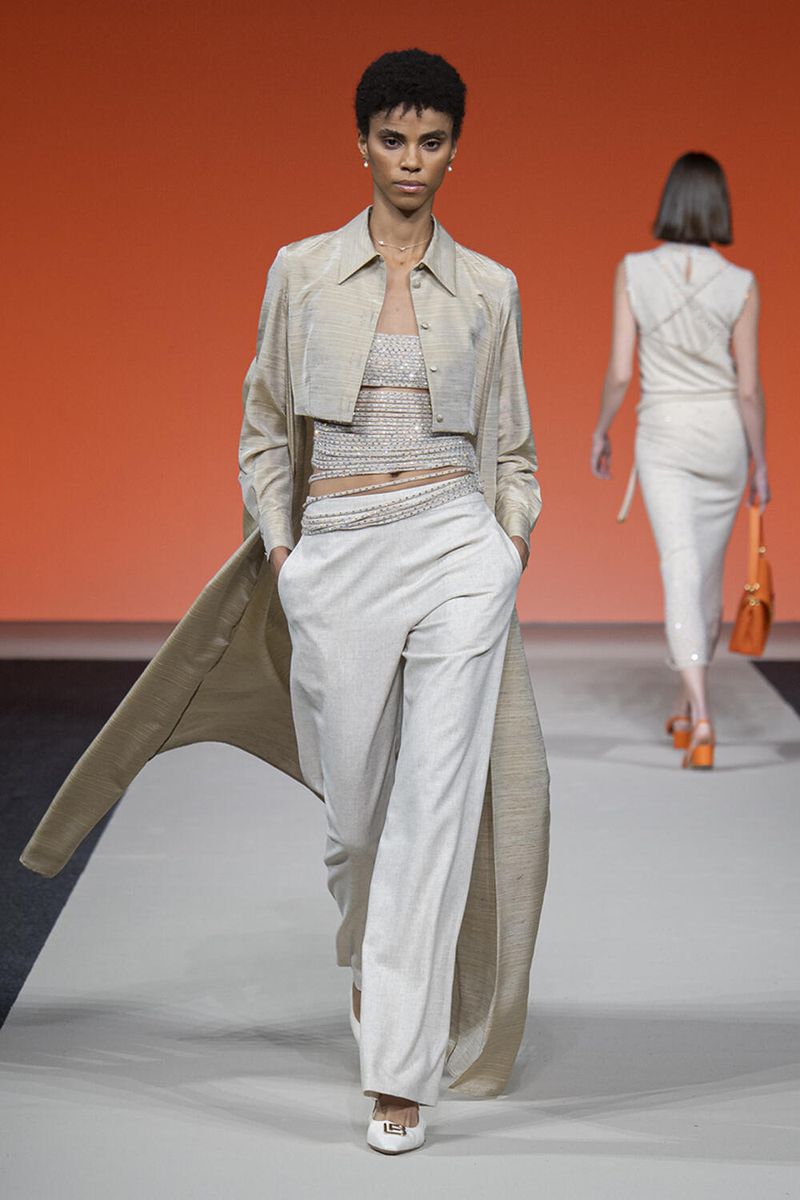 Laura Biagiotti S/S 24 Show (Laura Biagiotti)