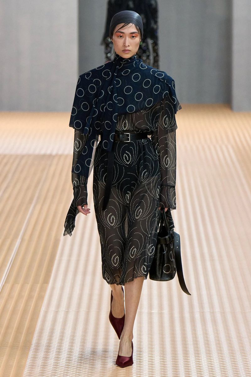 Prada S/S 24 Show (Prada)