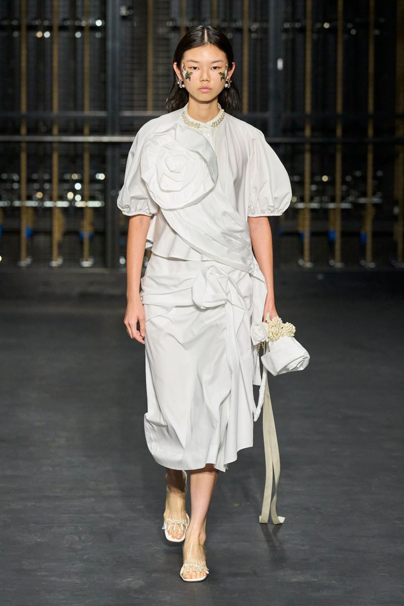 Simone Rocha S/S 24 Show (Simone Rocha)