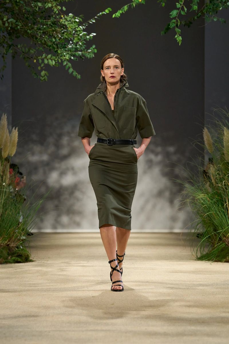 Max Mara S/S 24 Show (Max Mara)