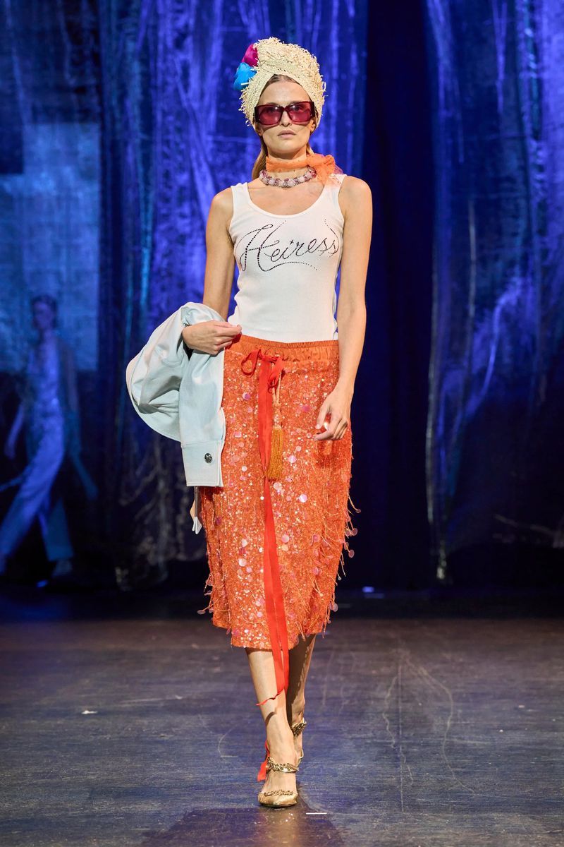 Wiederhoeft S/S 24 Show (Wiederhoeft)