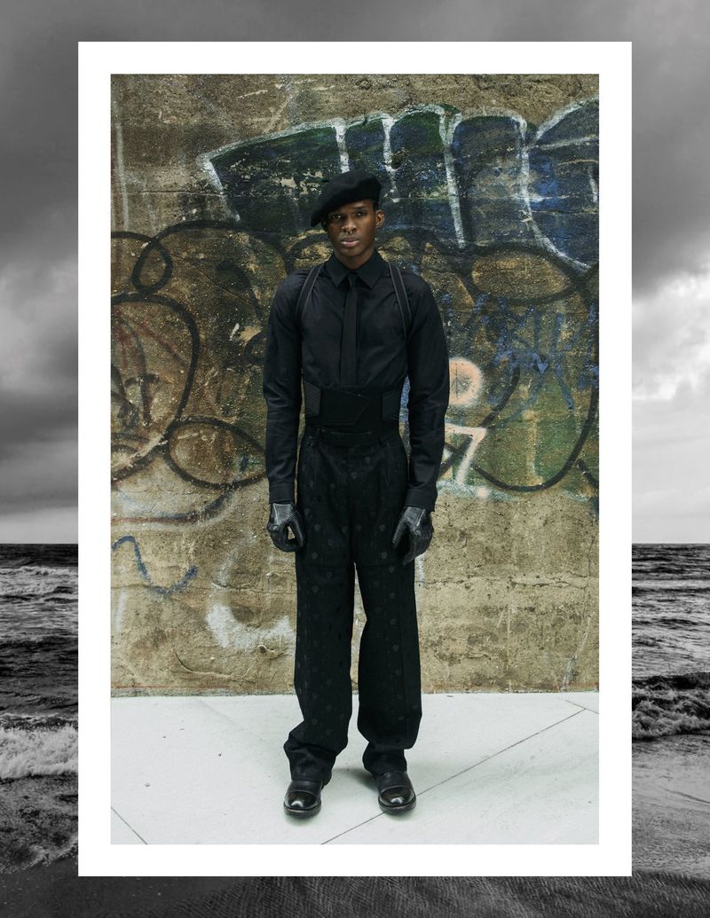 COTTE D’ARMES S/S 24 by Megan Cencula -Tutt (Various Lookbooks/Catalogs)