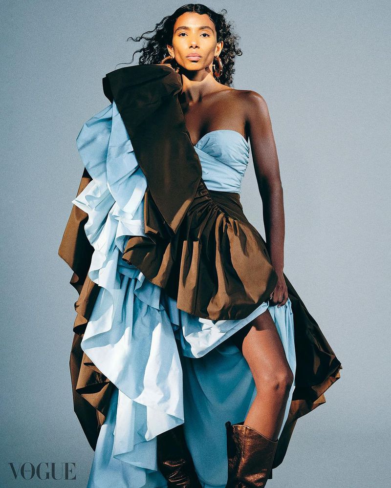 Livre expressão (Vogue Brasil)