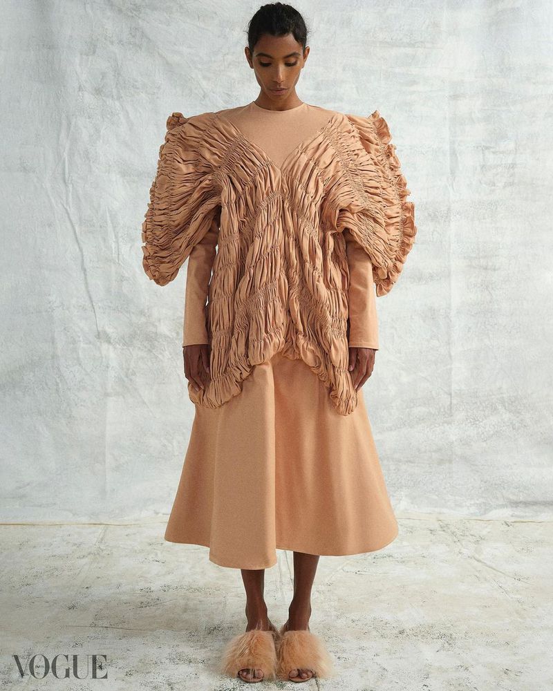 Livre expressão (Vogue Brasil)