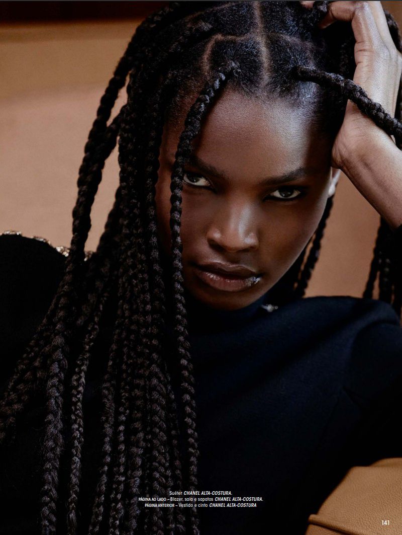 Dream escape (L'Officiel Brasil)