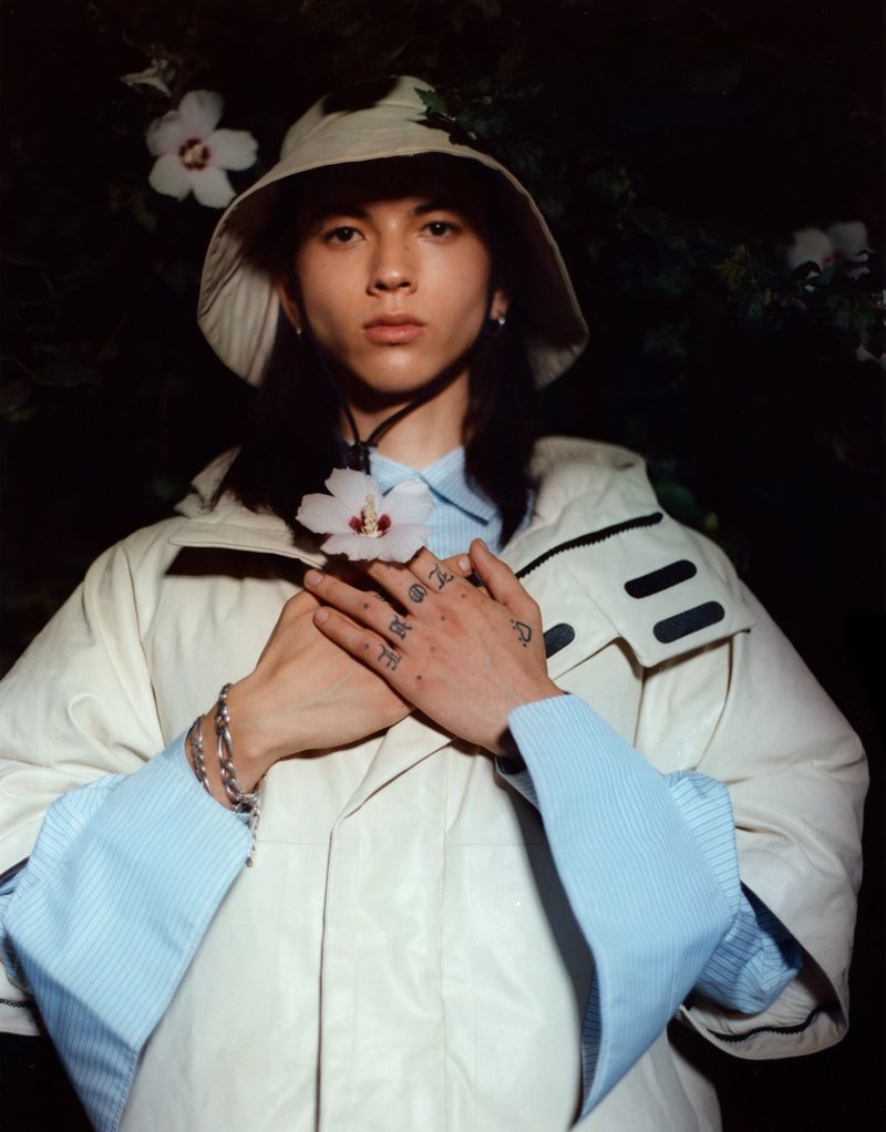 Gemini Boys By Laerke Rose (L'Officiel Hommes Thailand)