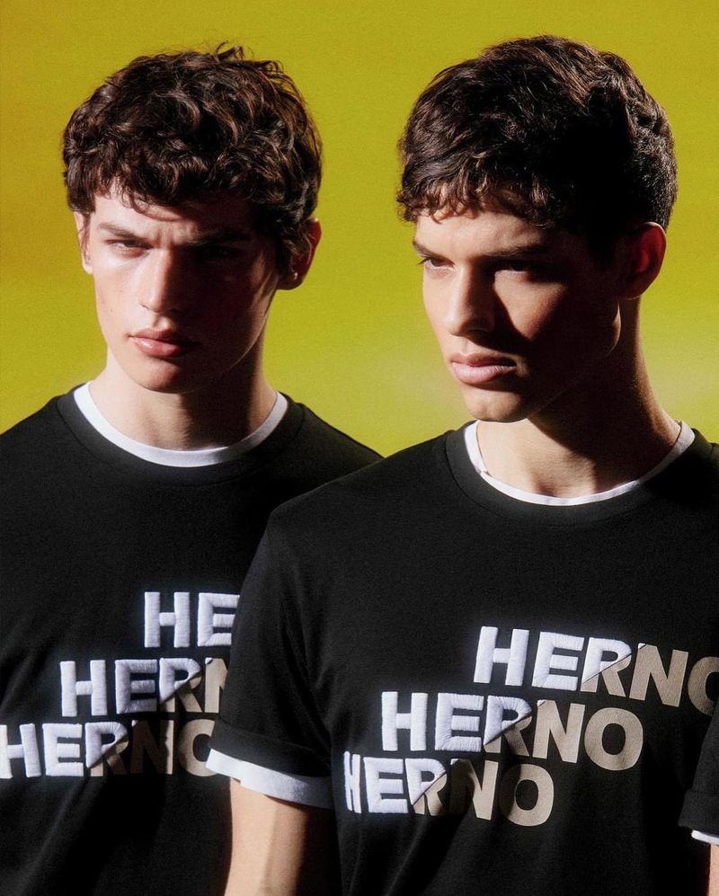 Herno Urban Safari 2023 Campaign (Various Campaigns)