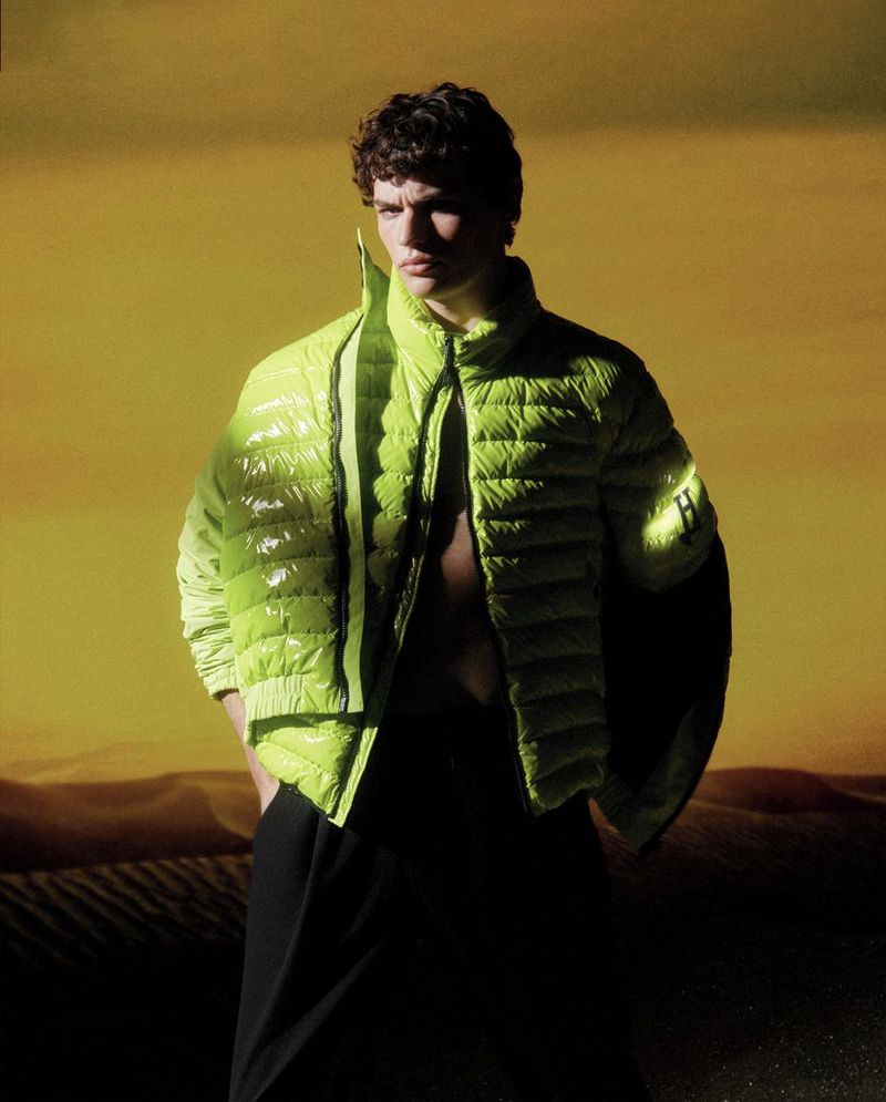 Herno Urban Safari 2023 Campaign (Various Campaigns)