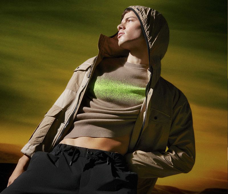 Herno Urban Safari 2023 Campaign (Various Campaigns)