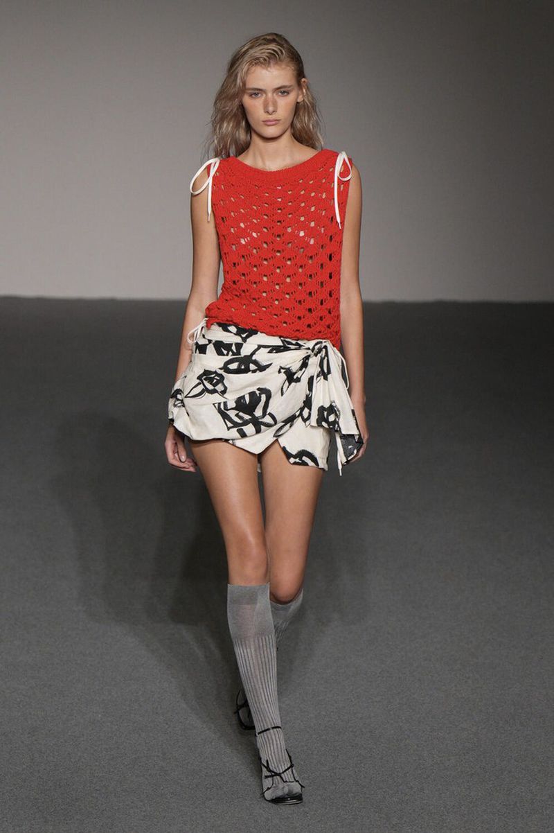 MSGM S/S 24 Show (MSGM)